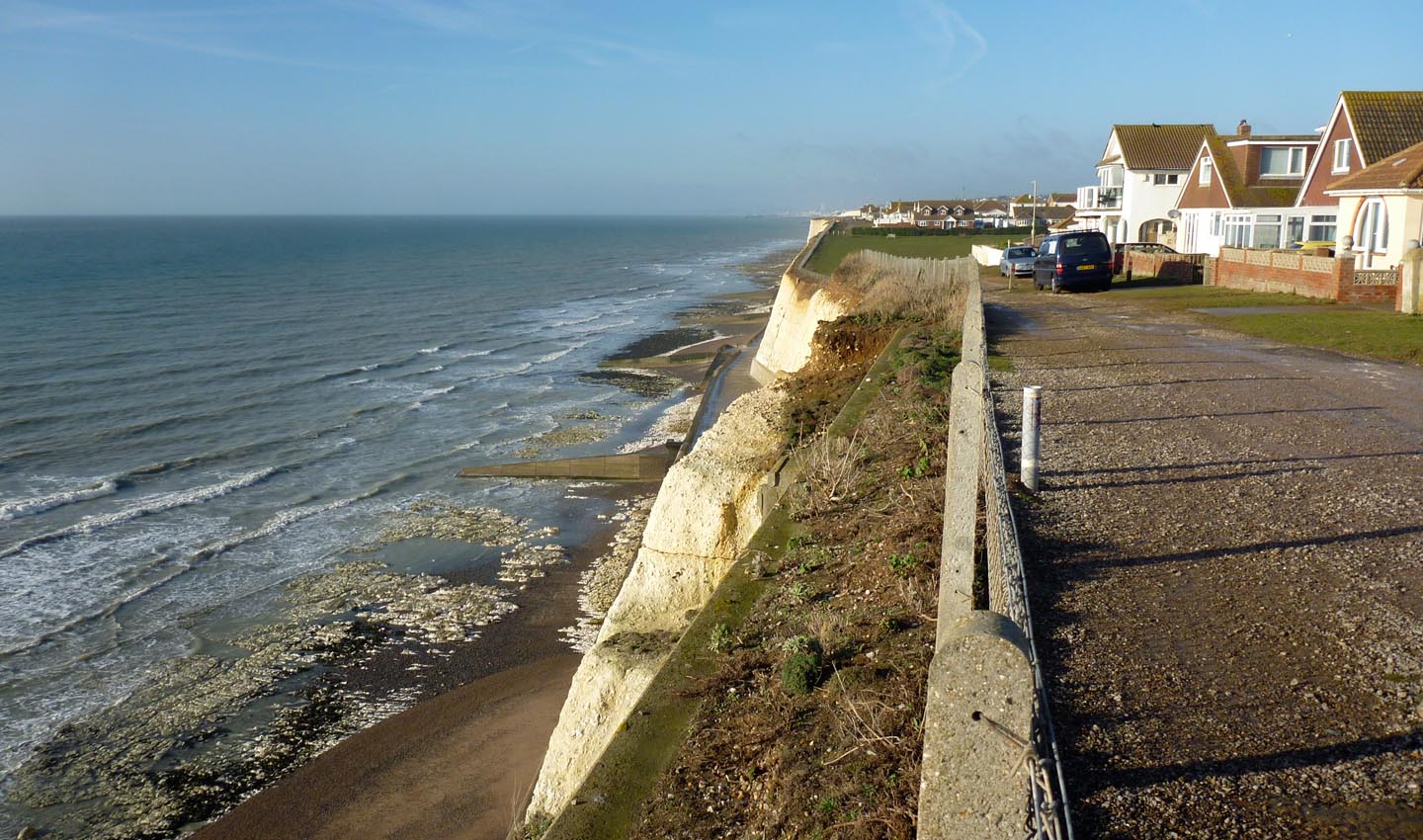 epw041390 ENGLAND (1933). The town under development, Peacehaven, from ...