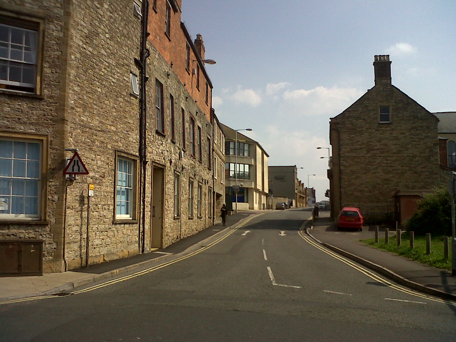 EPW024010 ENGLAND (1928). Library and Municipal Buildings on King ...