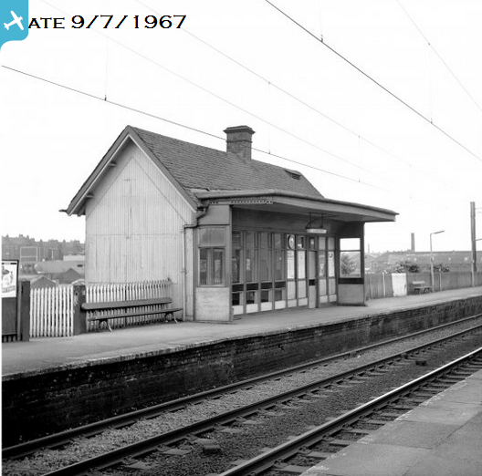 spw035658 SCOTLAND (1931). Carntyne Housing Estate and Alexandra Park ...
