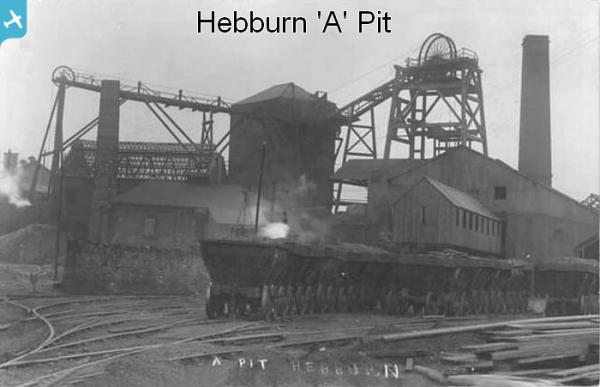 epw048787 ENGLAND (1935). Shipyards on the River Tyne, Hebburn, from ...
