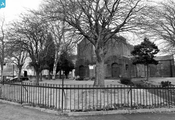 SPW035658 SCOTLAND (1931). Carntyne Housing Estate and Alexandra Park ...