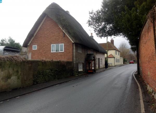 EAW010755 ENGLAND (1947). Bratton House, Bratton, 1947 | Britain From Above