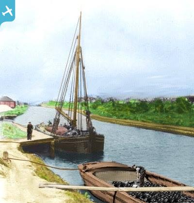 epw007870 ENGLAND (1922). William Gossage and Sons Ltd Soap Works and ...