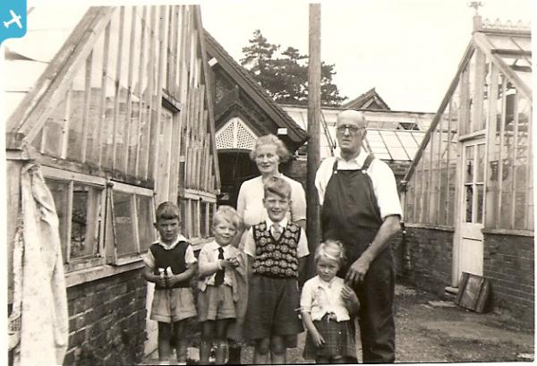 epw056949 ENGLAND (1938). Bletchley Park, Bletchley, 1938 | Britain ...