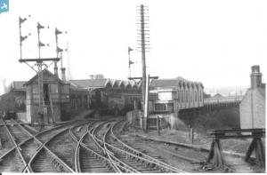 epw016455 ENGLAND (1926). Lees Street and environs, Middleton Junction ...