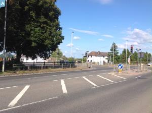 EAW034649 ENGLAND (1951). The site of the Canford Park Events Arena ...