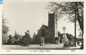 EPR000522 ENGLAND (1935). St Peter's Church, Bushey Heath, 1935 ...